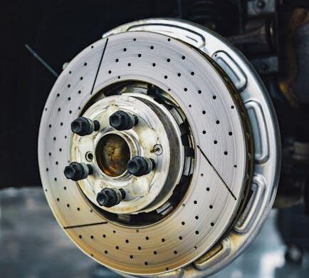 ABS (Anti-lock Braking System): How it works - Auto Care Drive