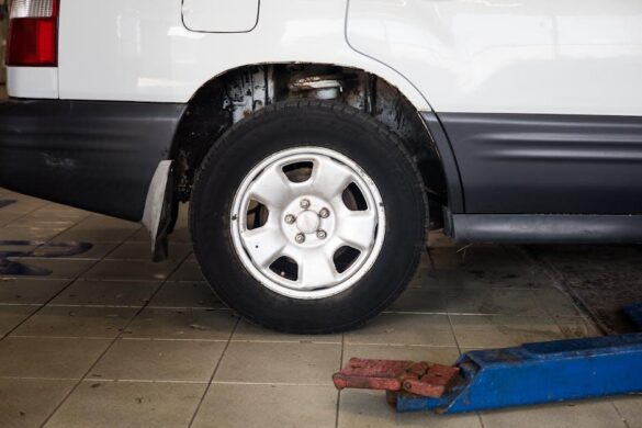 How long does a wheel alignment take? - Auto Care Drive
